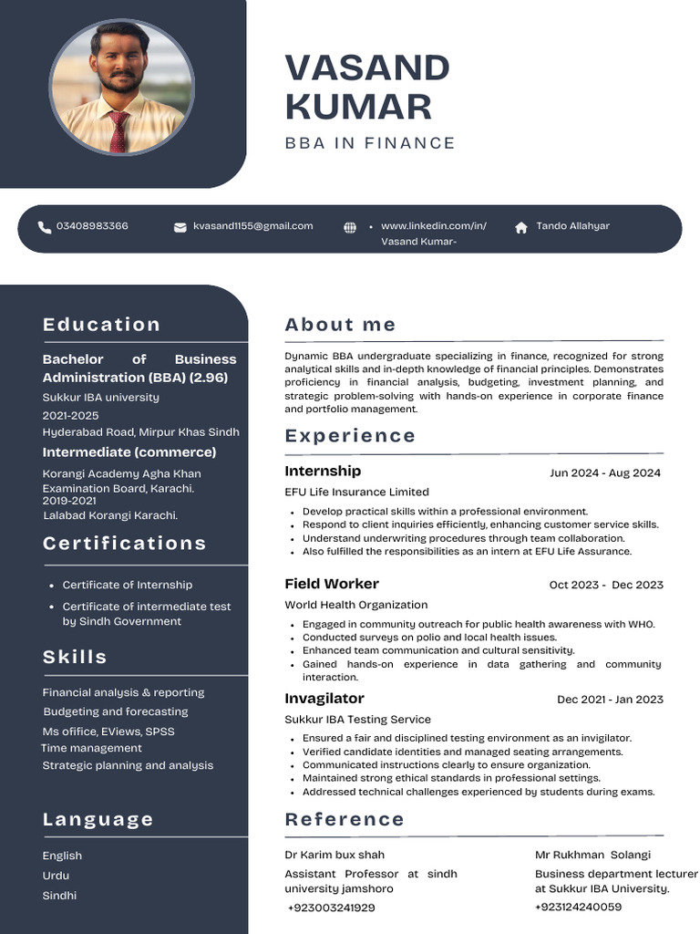 Updated Resume (2) | PDF