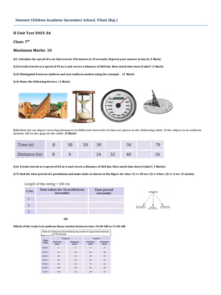 Class 10 Ch Light Paper | PDF