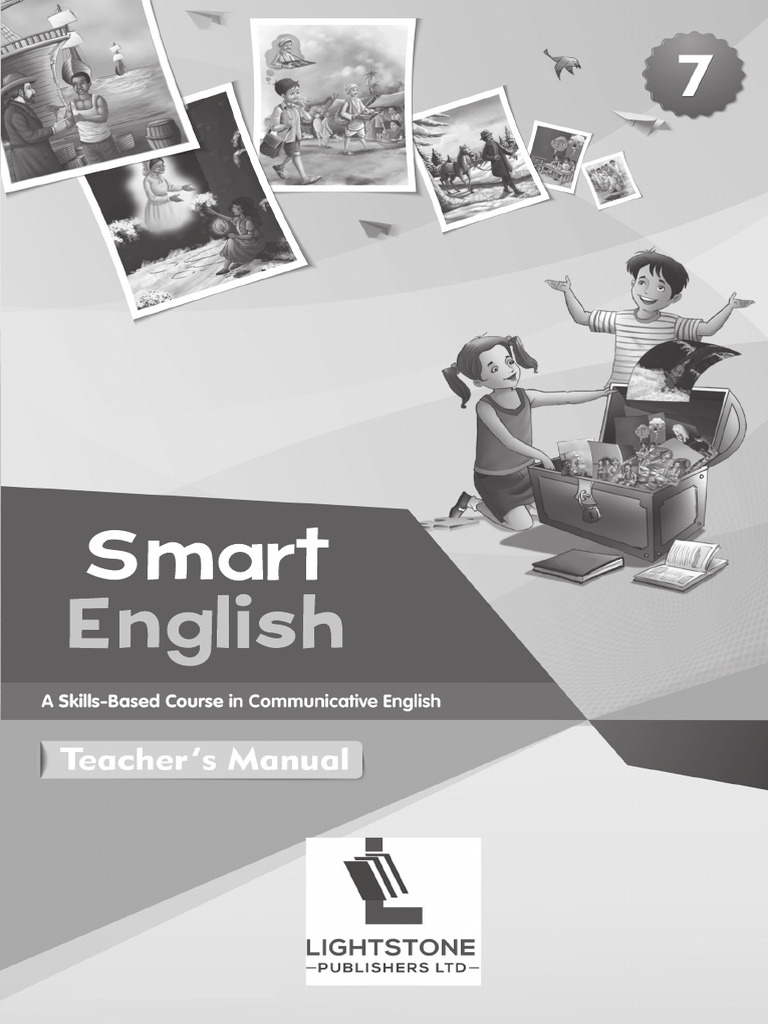Smart English 7 Teacher's Manual | PDF | Ant | Printing