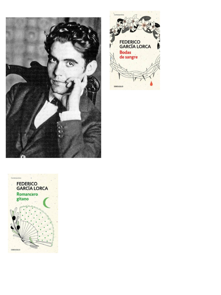 Federico Garcia Lorca | PDF