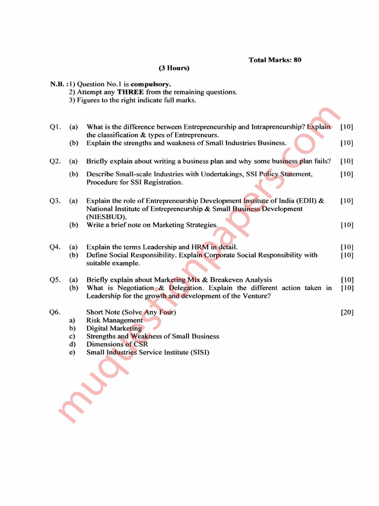 Technology - Mca Master of Computer Applications - Semester 3 - 2023 ...