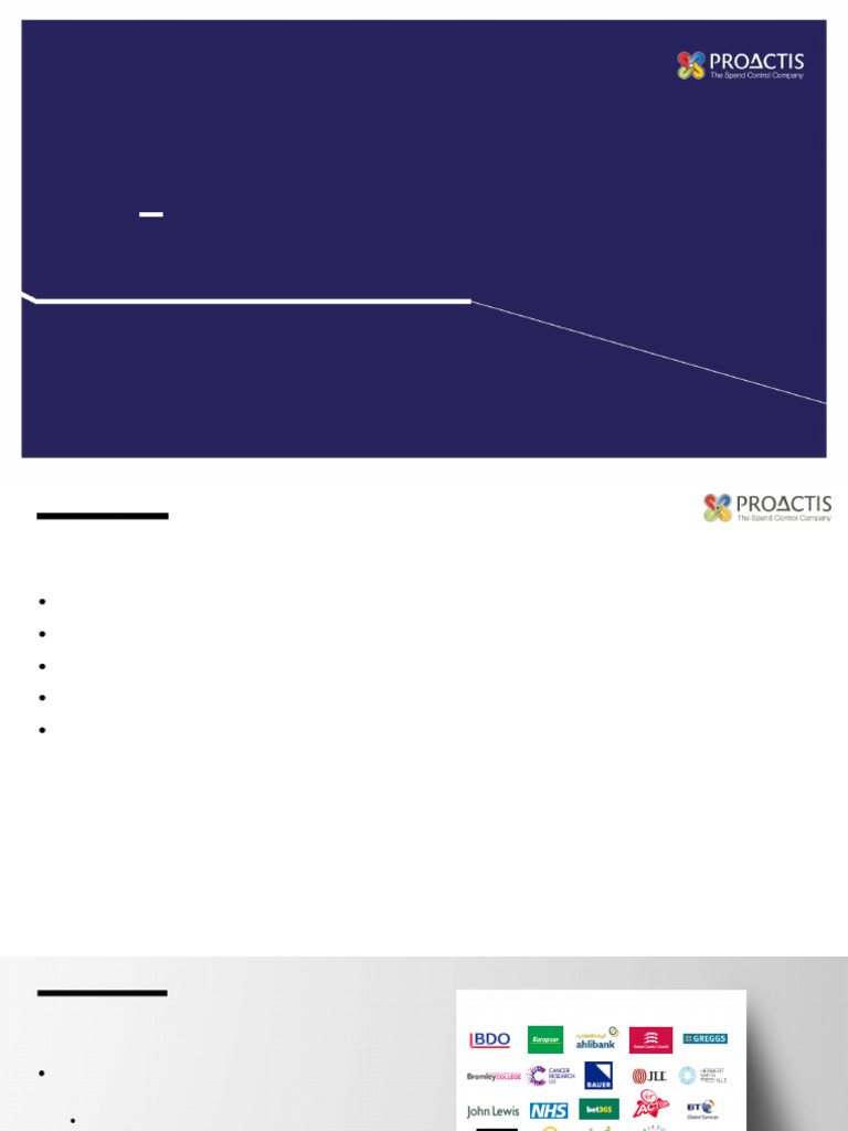 Procurement strategy | PDF | Procurement | Supply Chain
