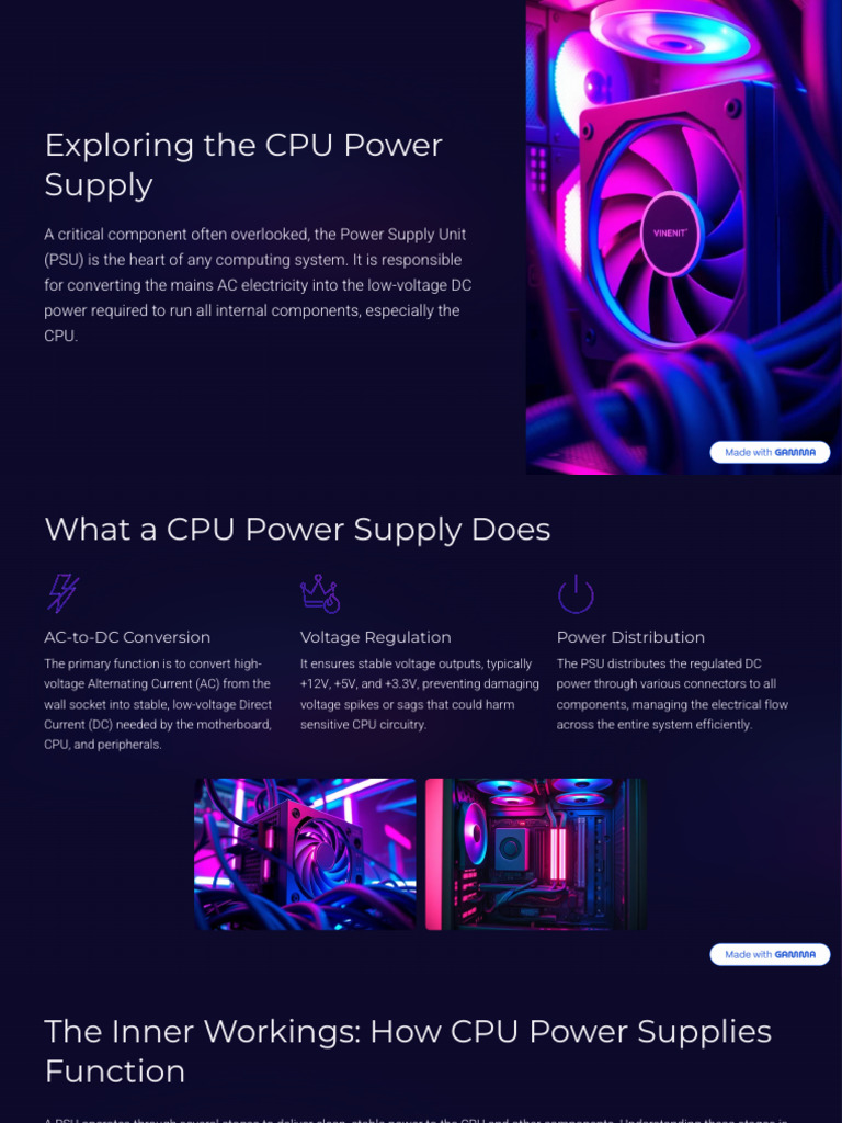 Deep Dive Into Hardware of CPU | PDF | Solid State Drive | Hard Disk Drive