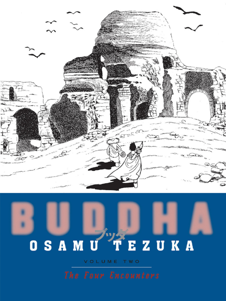 Buddha Volume 2 The Four Encounters - Osamu Tezuka | PDF