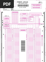 OMR Sheet Generator | PDF | Tests | Standardized Tests