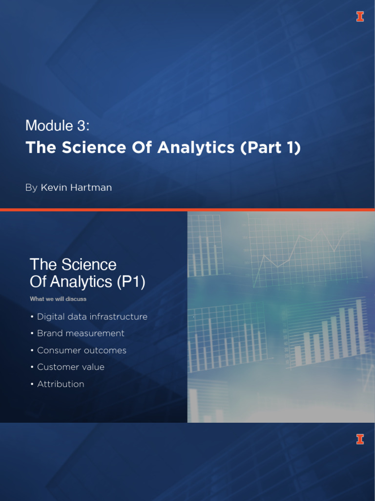 Mod 3 Slide - Digital Marketing Analytics in Theory | PDF | Brand ...