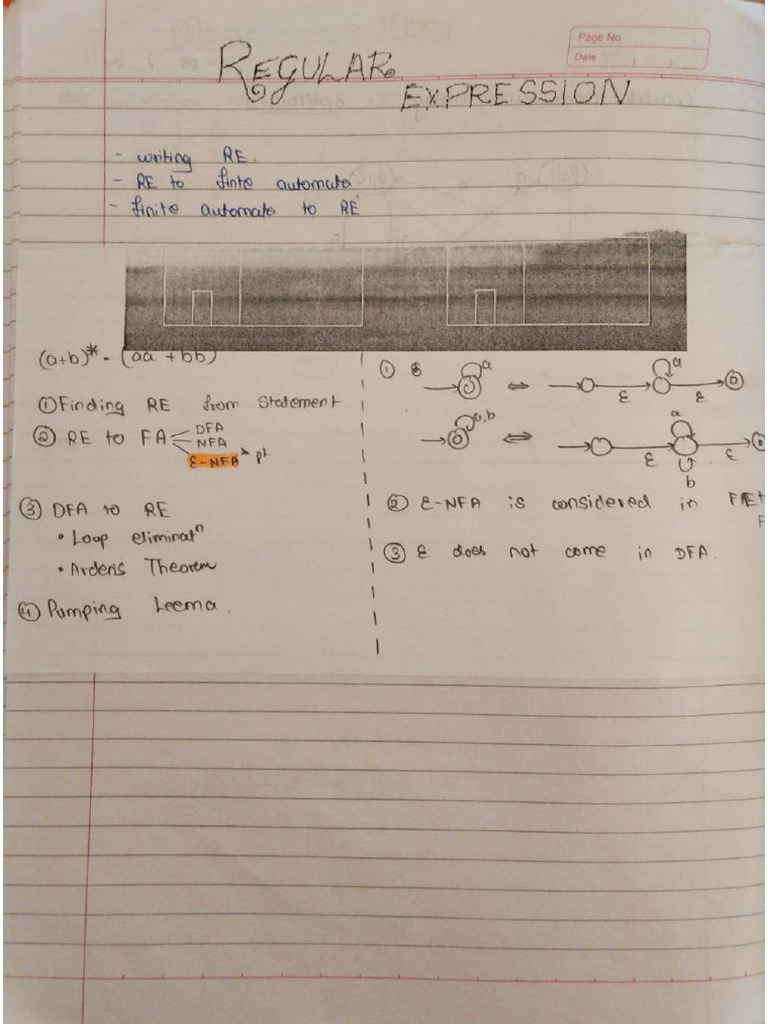 Regular Expression | PDF