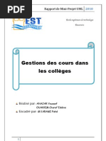 Processus de Developpement Y (Processus 2TUP) | PDF | Langage de ...