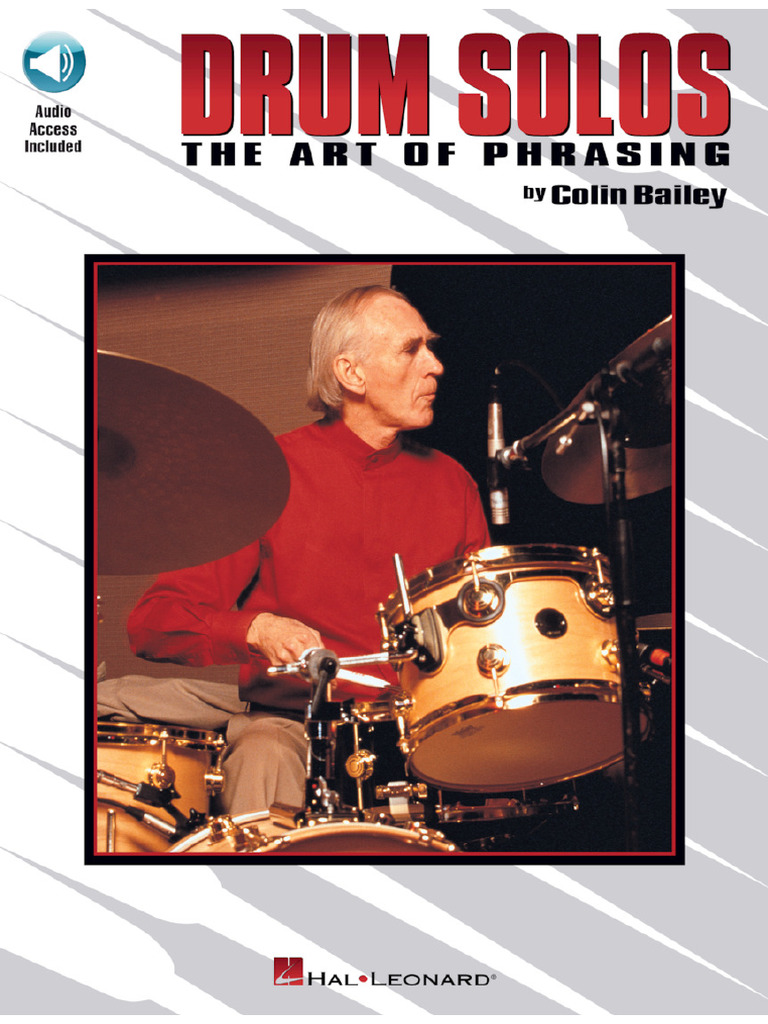 Colin Bailey - The Art of Phrasing | PDF