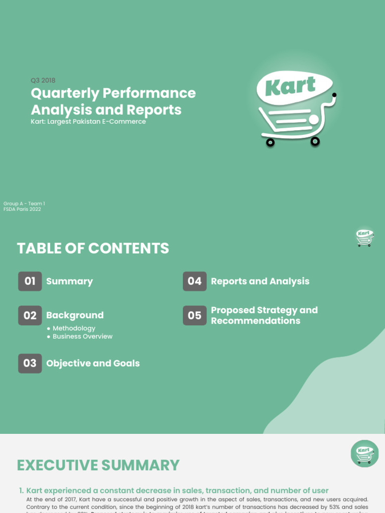 E-Commerce Pakistan Kart | PDF | Tablet Computer | Data