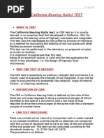 Soil Testing Procedures With IS Codes | PDF