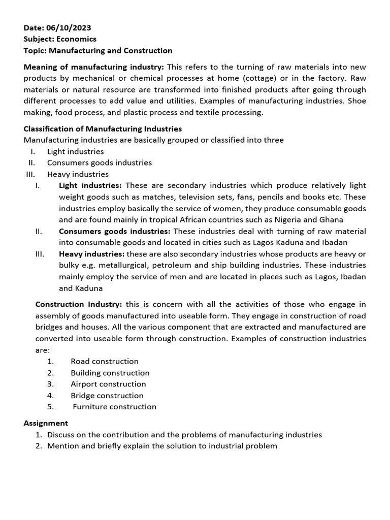 9th Note | PDF