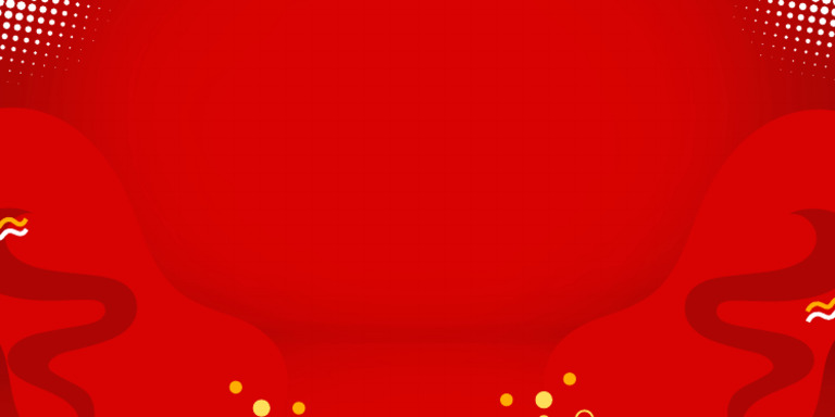 Merah Dan Kuning Abstrak Modern Spanduk Promo Makanan Pedas_20250723 ...