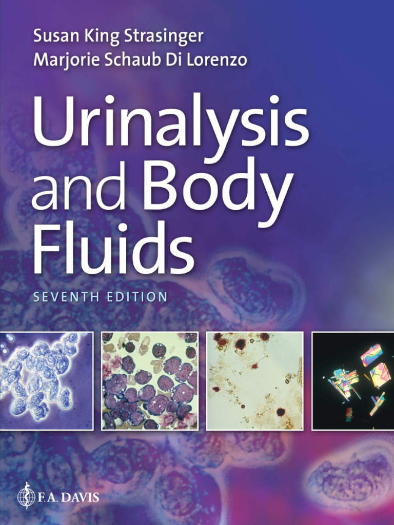 Urinalysis and Body Fluids Guide | PDF | Clinical Medicine | Medical ...