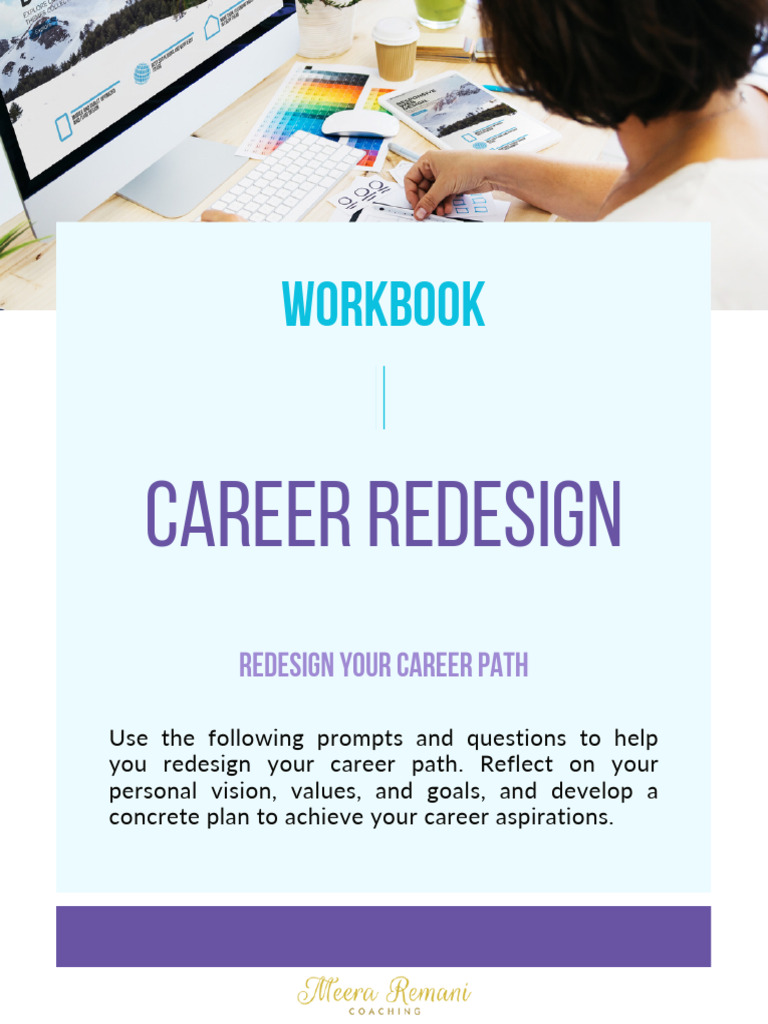 Career Redesign Workbook | PDF