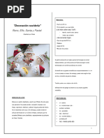 Muñeco Dormilon | PDF | Textiles | Tejer