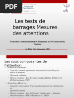 Test Des Cloches | PDF