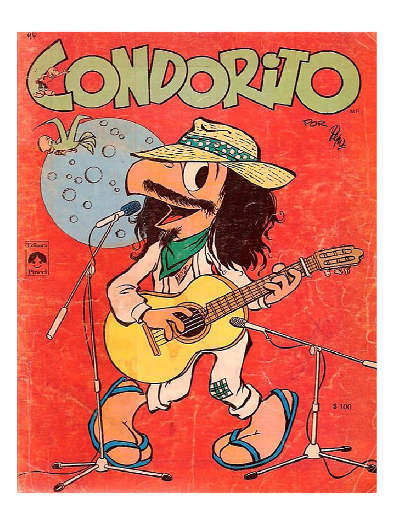 LIBRO DE CONDORITO | PDF