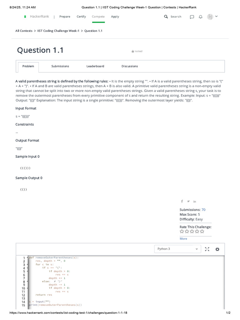 W1-1.1 | PDF | Computer Programming | Computing