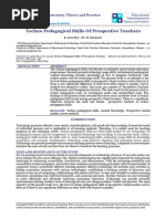 Paper 649 (Method of Different Research Design) | PDF | Quantitative ...
