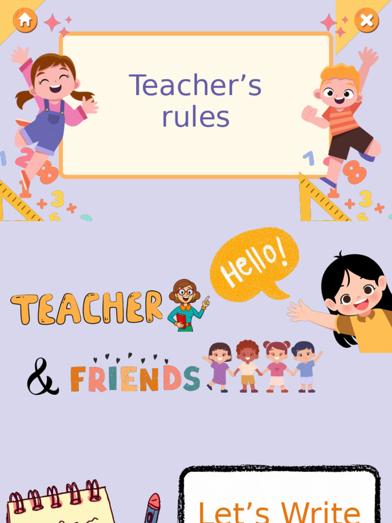 Pre Starters | PDF
