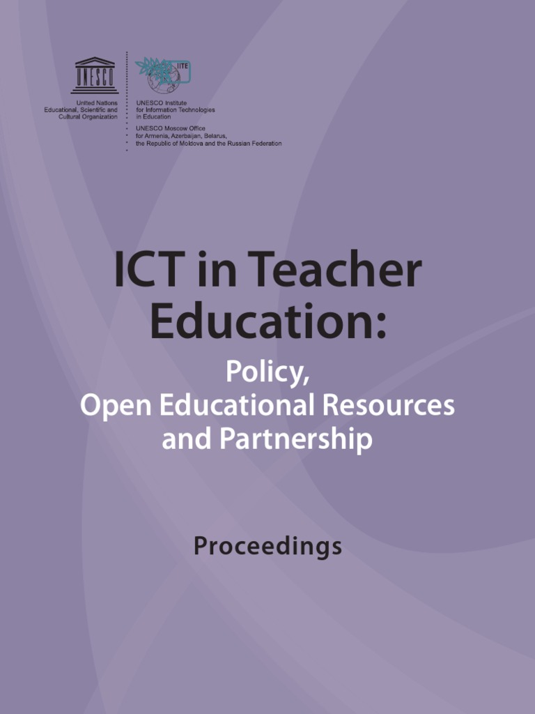 ICT Document | PDF | Educational Technology | Collective Intelligence