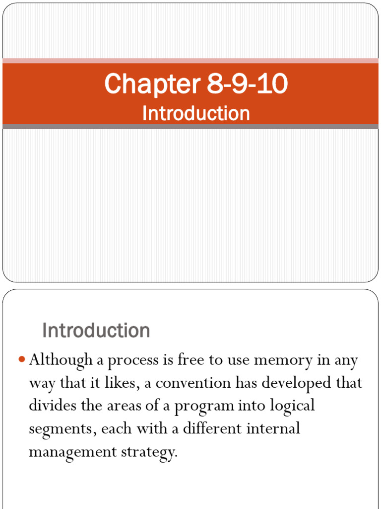 Chapter 8-9-10 Compilation | PDF | Pointer (Computer Programming) | 64 ...