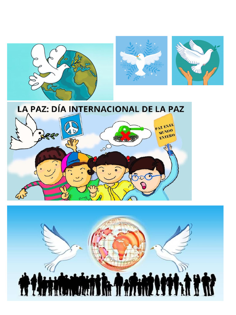 Dia de La Paz | PDF