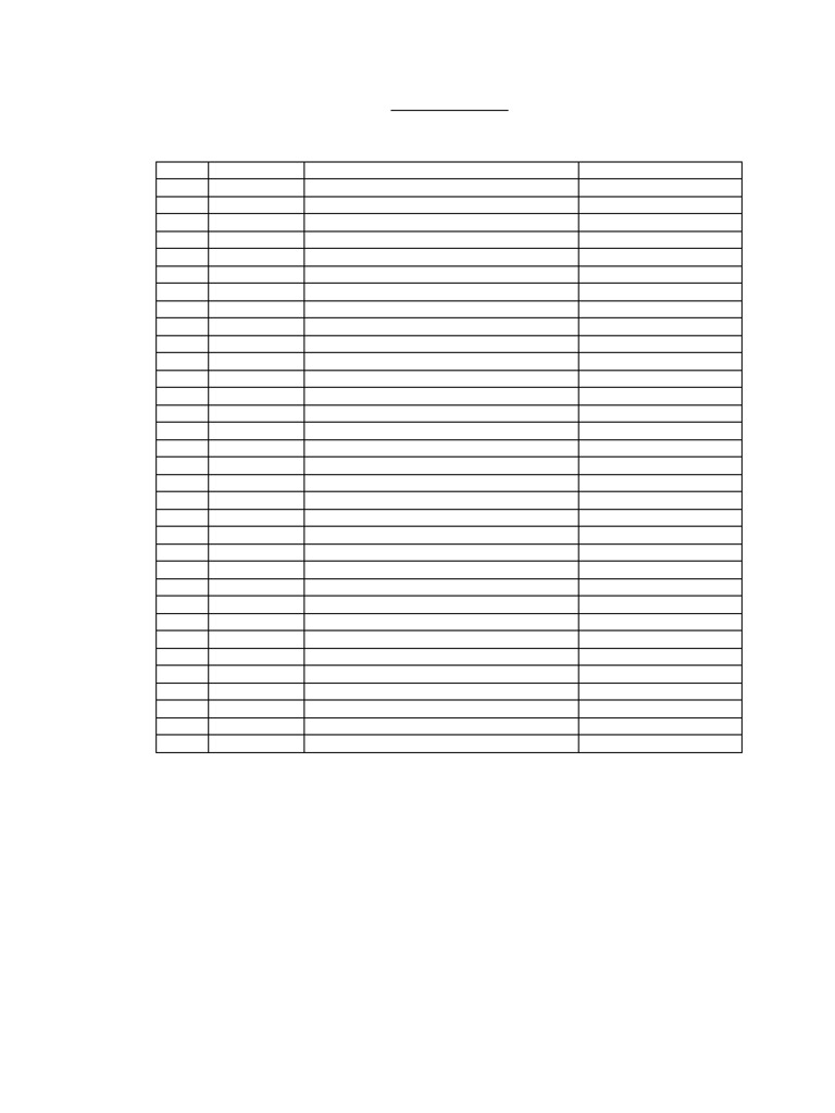 CSE 2025-2026 Condonation List | PDF