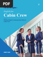 Preflight Briefing Guide for Cabin Crew | PDF | Flight Attendant | Aviation