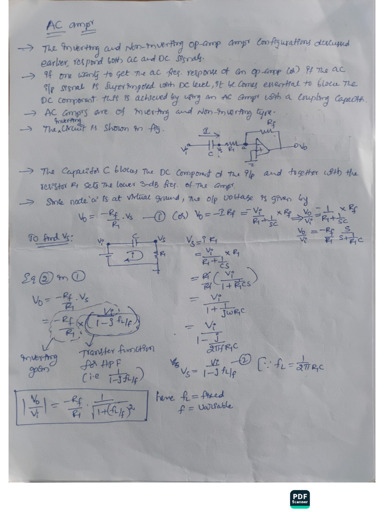 Adica Notes 2 | PDF