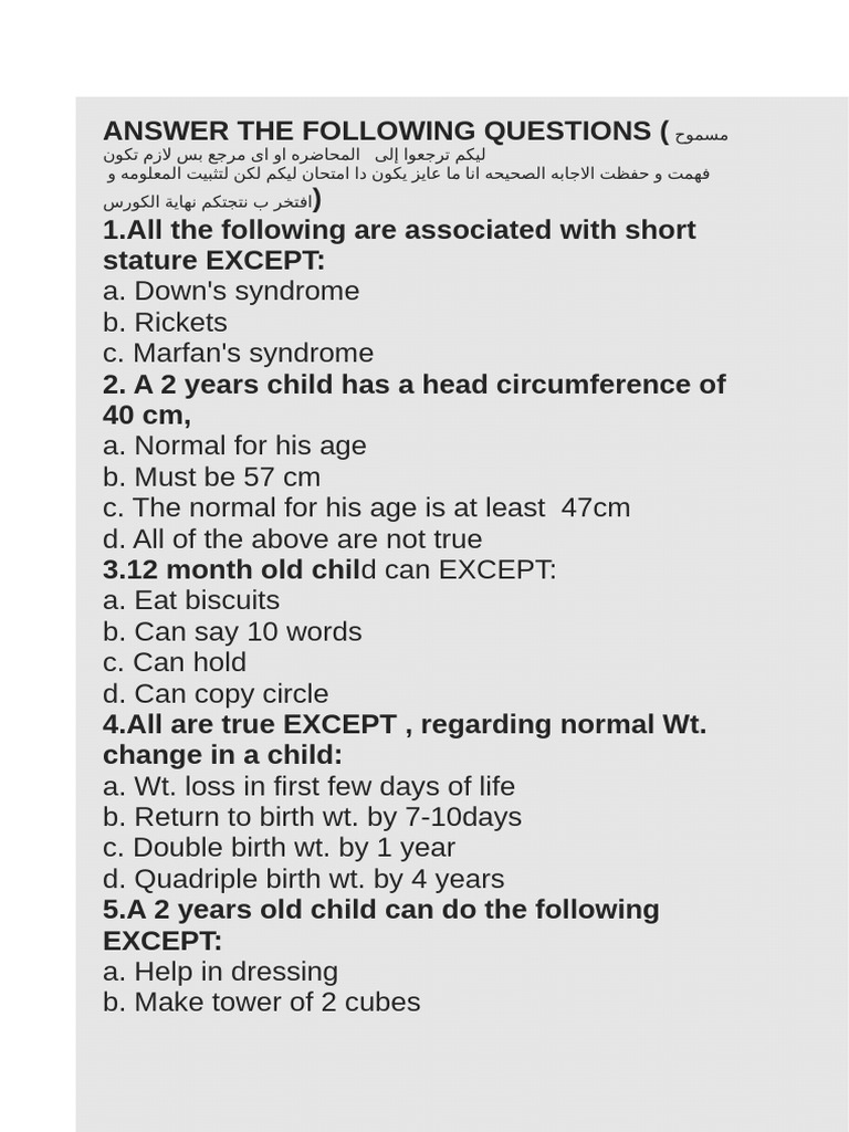 G&D | PDF | Diseases And Disorders | Medical Specialties