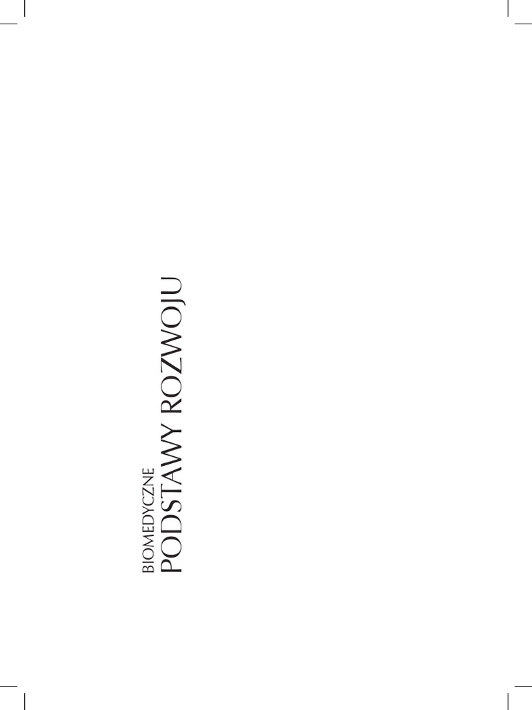 2013-BIOMEDYCZNE-PODSTAWY-ROZWOJU-MALINOWSKI-ANDRZEJ | PDF