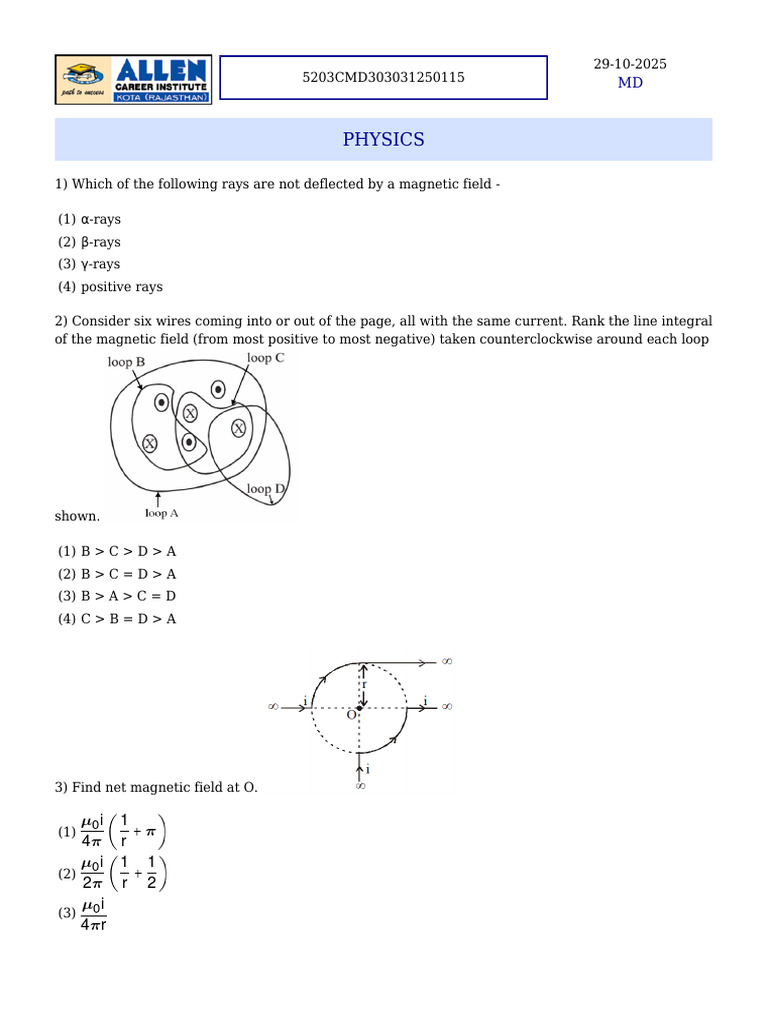 Solution (25) | PDF | Synapse | Chemical Synapse