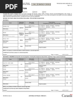 IMM 5645 Family Information Form | PDF