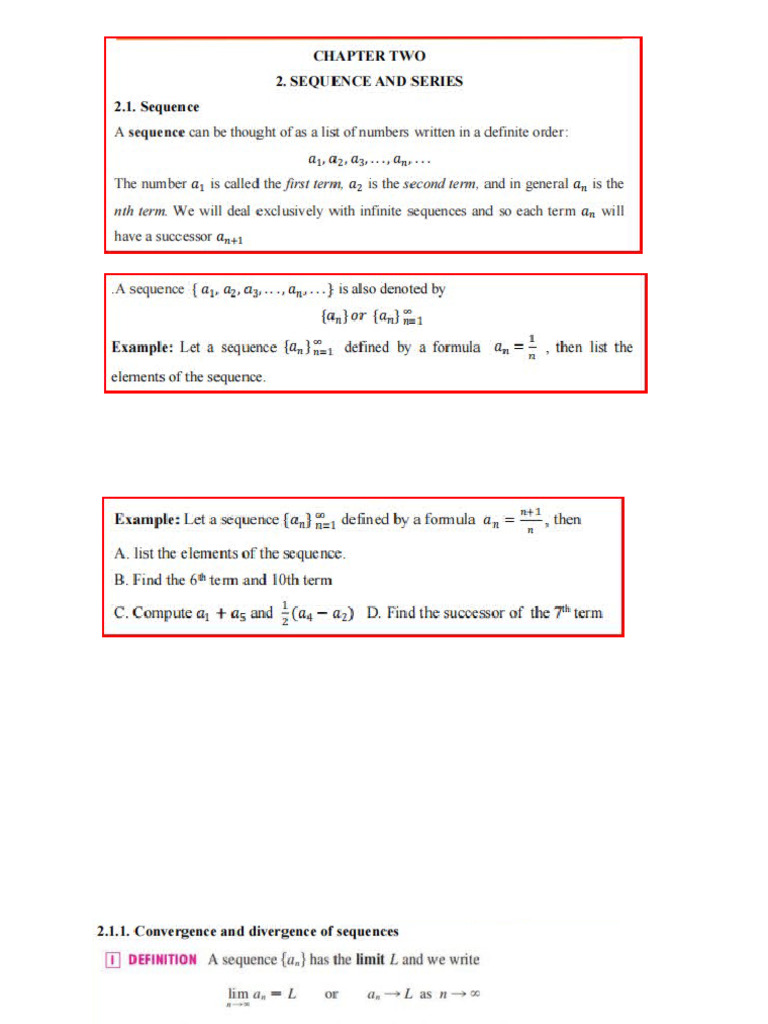 Calculus PPT Chapter 2 | PDF
