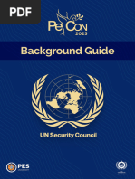 UN CPTM 2025 Acronyms Guide | PDF | United Nations | International ...