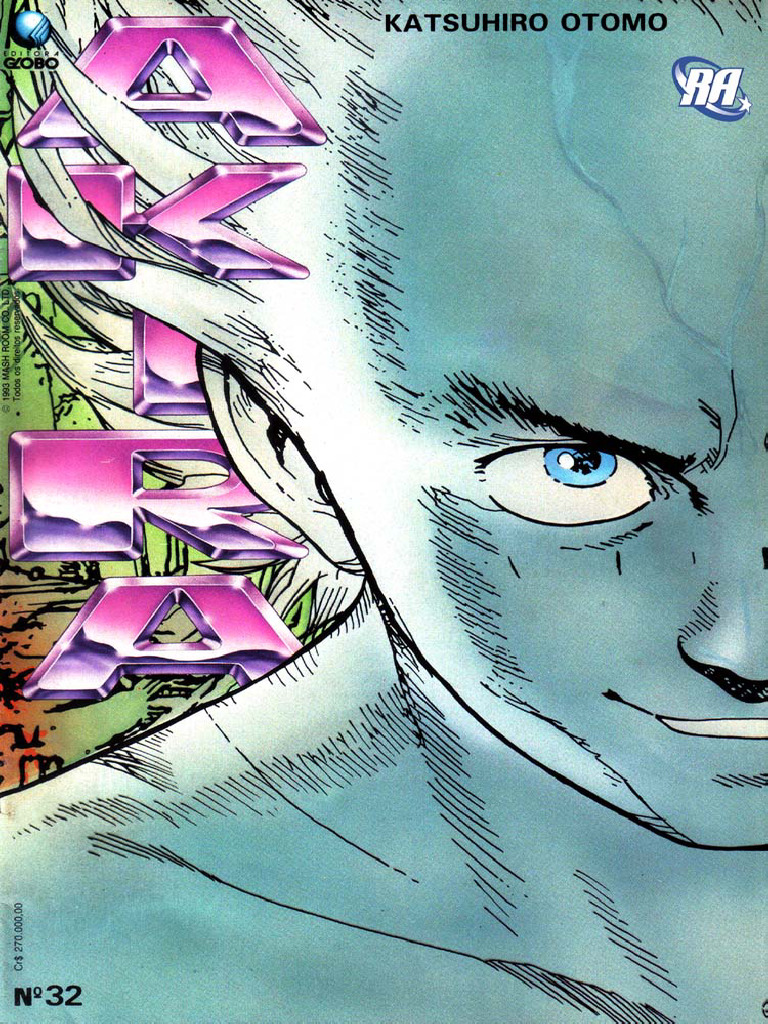 Akira 32-HQ | PDF