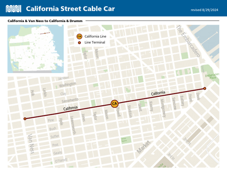 61 California Cable Car_20240829 | PDF