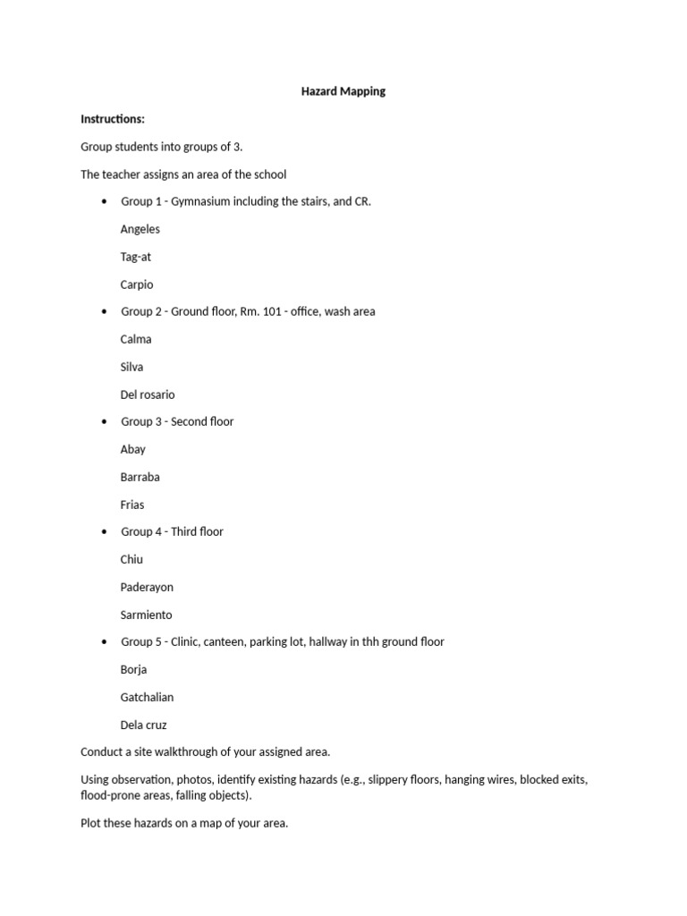 Activity 11 05 DRRR | PDF