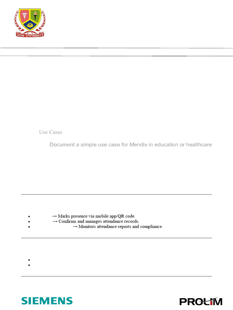 Use Cases | PDF | Computing