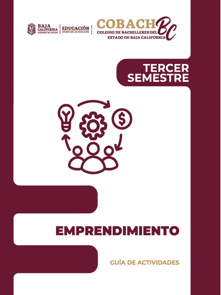 Administración de Pequeños Negocios_Mod1_2025-2 | PDF | Iniciativa empresarial | Mercado (economía)