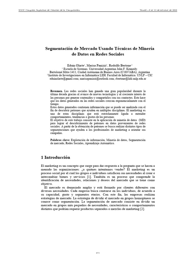 Documento Completo.pdf PDFA | PDF | Procesamiento de datos | Datos