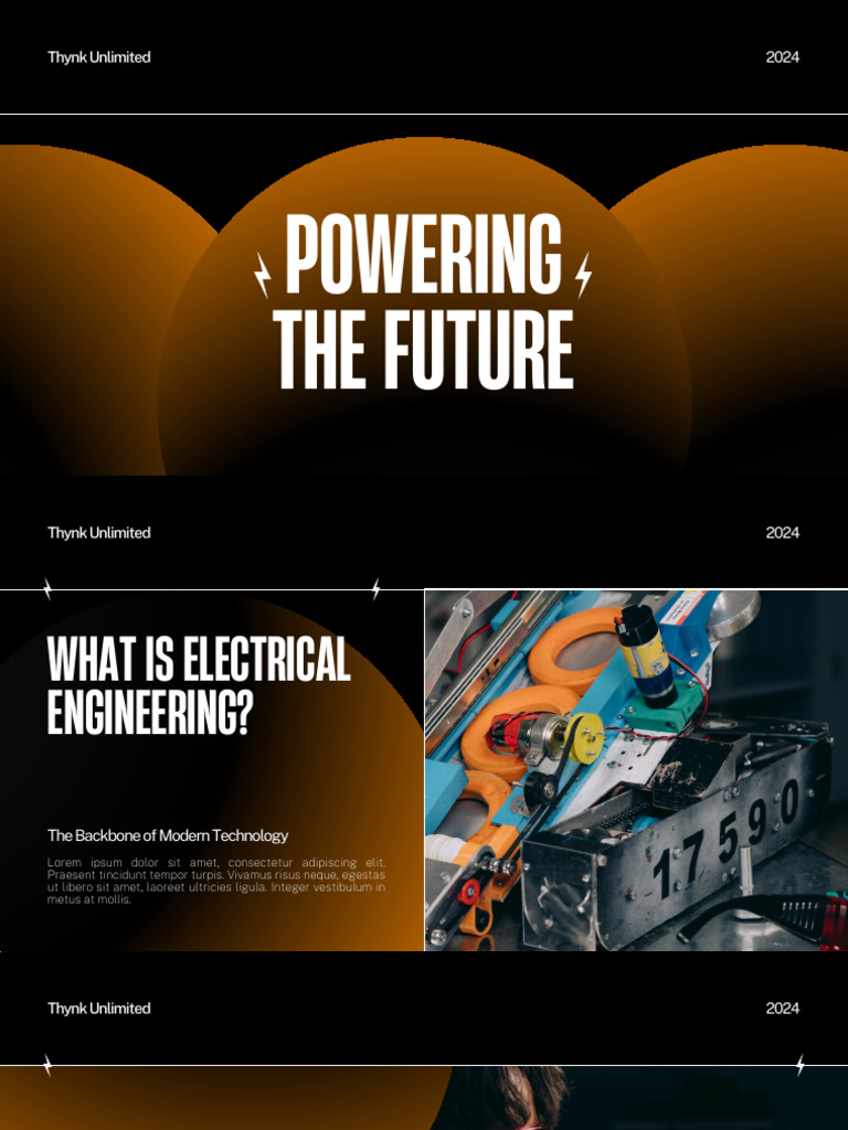 Electrical Engineering: Future Innovations | PDF