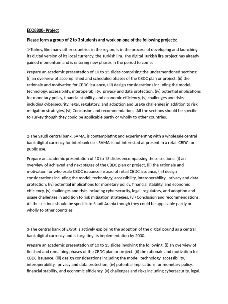 ECO8800 Project | PDF | Artificial Intelligence | Intelligence (AI ...