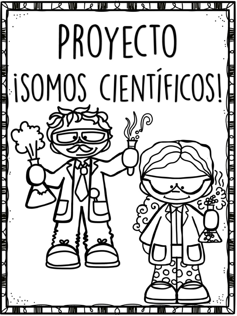 Actividades Creativas de Ciencia para Niños | PDF