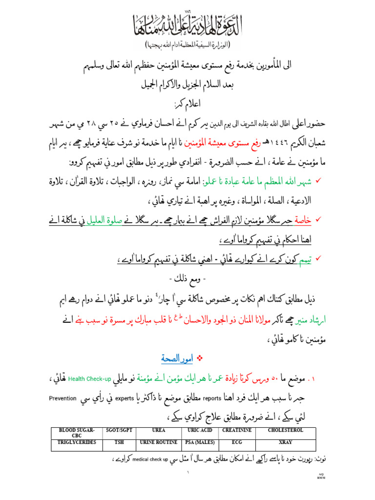 Rmm Instructions | PDF