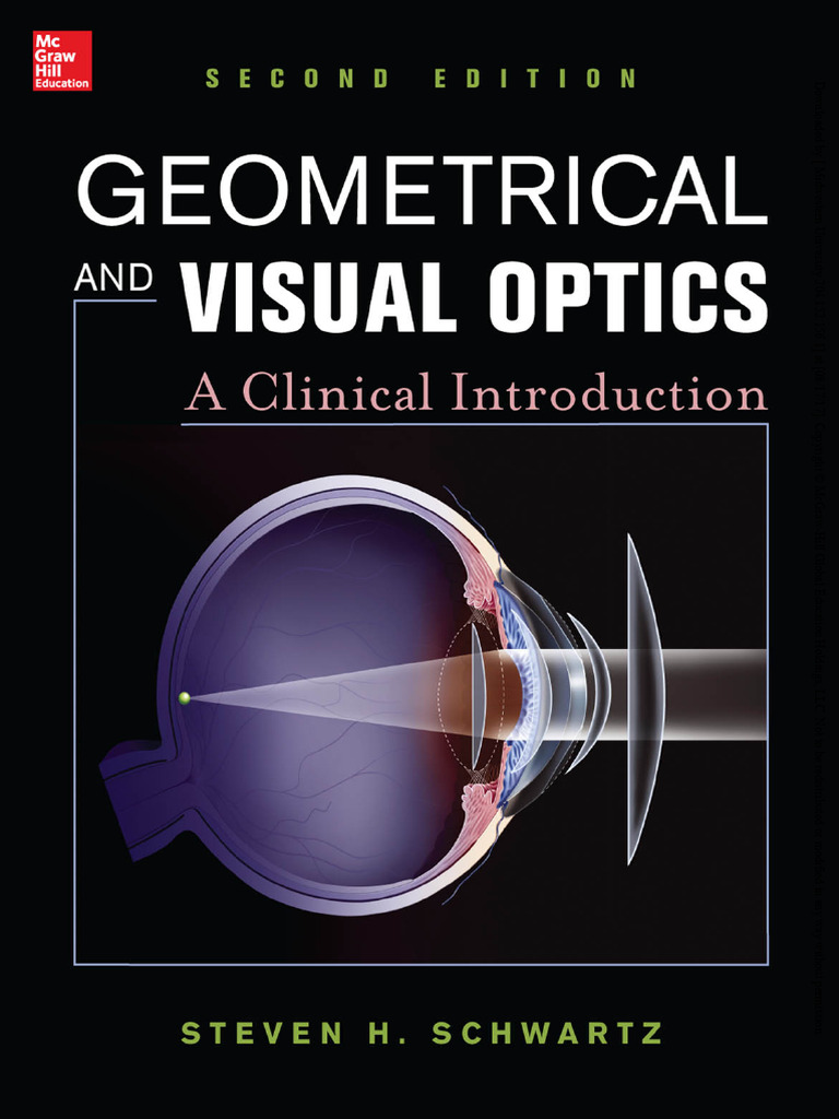 Geometrical and Visual Optics | PDF | Electromagnetic Radiation | Ultraviolet
