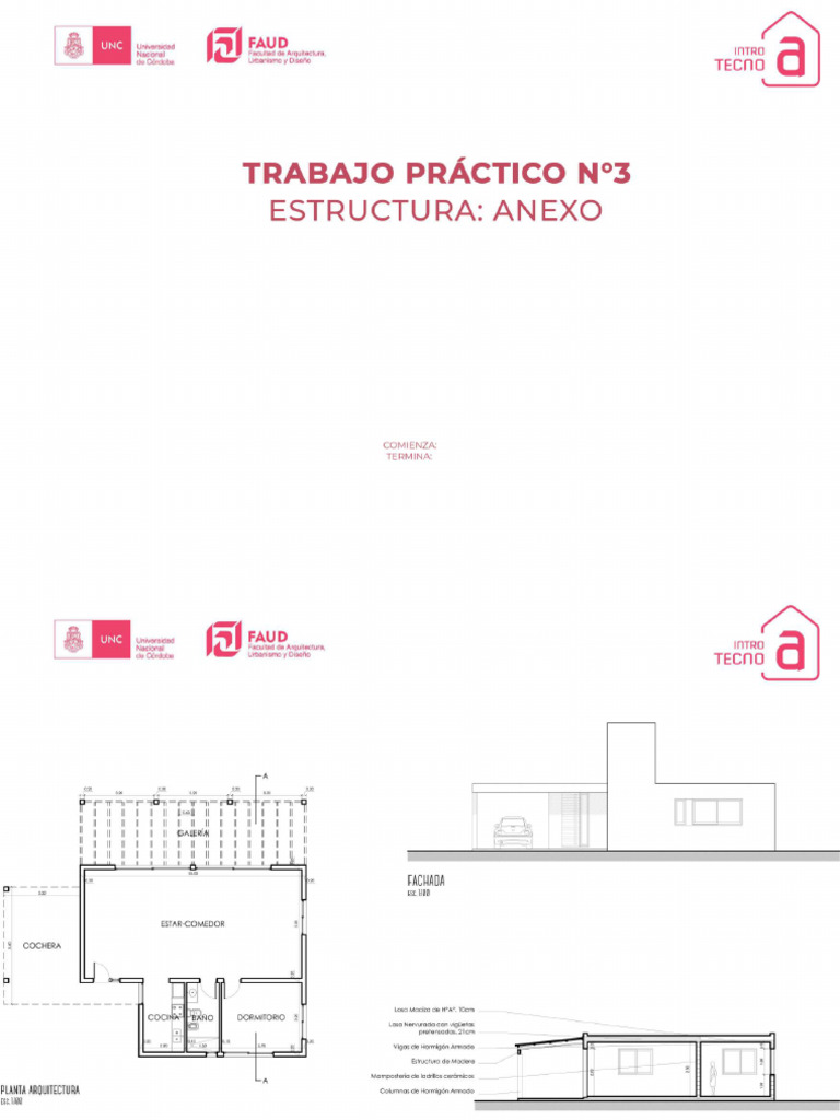 Anexo Estructuras - Registro Gráfico | PDF