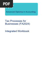 AAT Level 2 Exam Questions & Answers | PDF